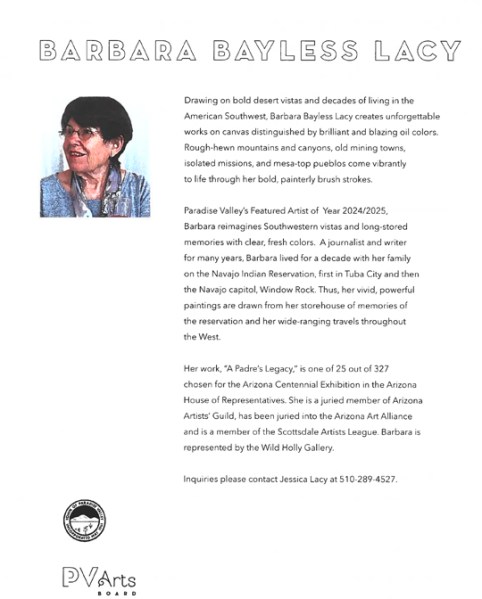 APW 2025 State Conference – Barbara Lacy honored | Arizona Professional ...